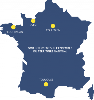 SMB Constructions Métalliques - Conception et réalisation de ...