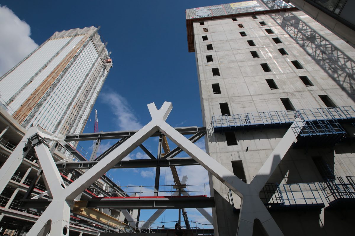 SMB Constructions Métalliques - Conception et réalisation de ...