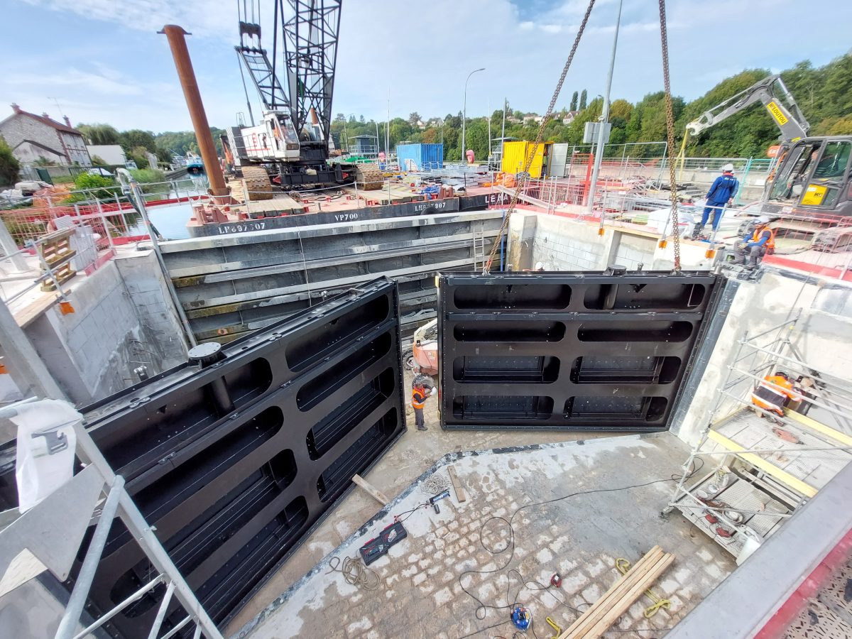 SMB Constructions Métalliques - Conception et réalisation de ...